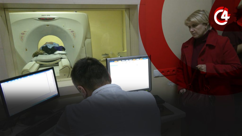 C4 Центральна міська клінічна лікарня може стати кластерною — що це означає