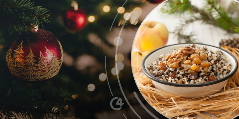 Кутя і не тільки особливі різдвяні страви Буковини які варто приготувати на Святвечір Читайте